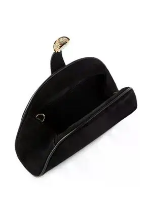 GIUSEPPE ZANOTTI Ophelia Clutch - Black