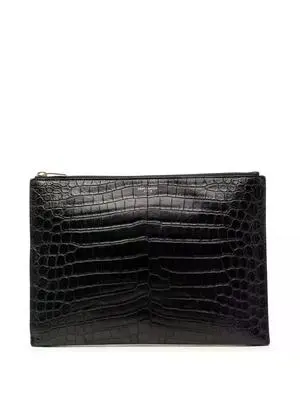 Embossed Clutches