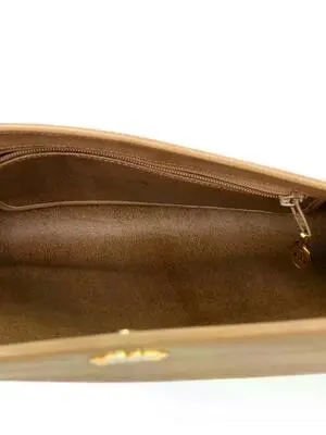 Dior Leather Chain Crossbody Bag