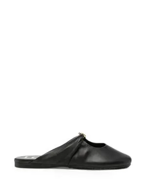 Loewe Square Toe Sandals For Women