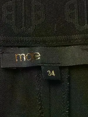 Maje Straight-leg Tailored Trousers