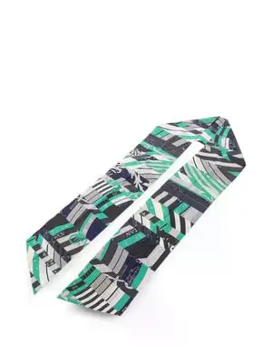 Hermès 2010s Astrologie Nouvelle Scarf