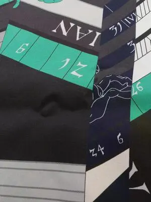 Hermès 2010s Astrologie Nouvelle Scarf