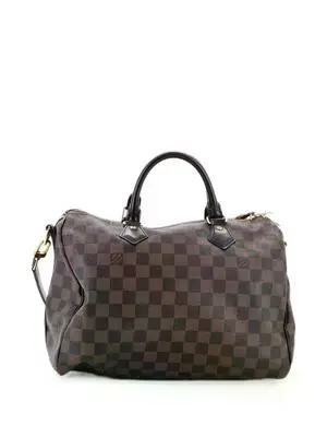 LOUIS VUITTON Speedy Bandouliere 30 Shoulder Bag