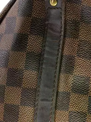 LOUIS VUITTON Speedy Bandouliere 30 Shoulder Bag