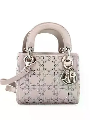 Dior Textured Mini Bags