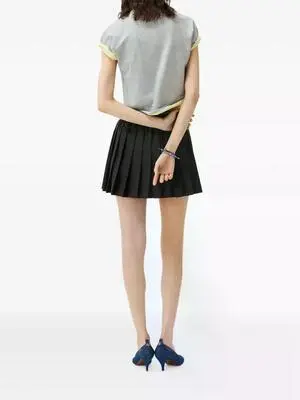 Versace Medusa '95 Pleated Skirt