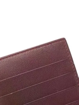 Cartier 2010s Leather Cardholder