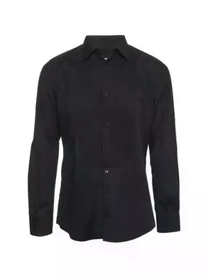 Dolce & Gabbana Cotton Buttoned Shirt