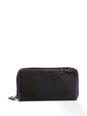 Prada Triangle-logo Wallet