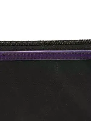 Prada Triangle-logo Wallet