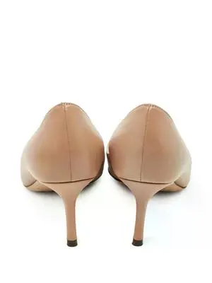 JIMMY CHOO Romy Patent Leather Pumps - Neutrals