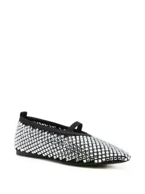 TWENTY FOURHAITCH Crystal Embellished Sneakers