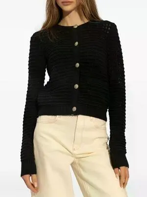 Rag & Bone Marlee Ribbed-knit Cardigan
