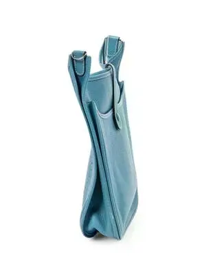 Hermès Evelyne Ii Shoulder Bag - Blue