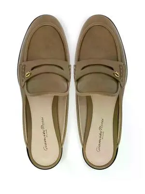 GIANVITO ROSSI Florio Mules