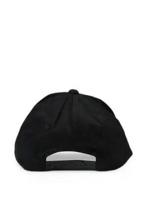 Emporio Armani Baseball Cap - Black