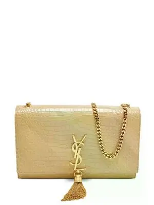 Saint Laurent Medium Kate Tassel Shoulder Bag