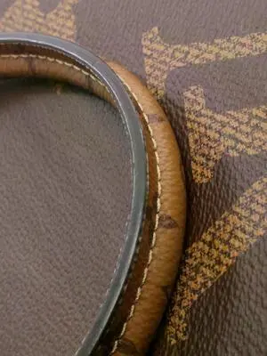 LOUIS VUITTON Giant Monogram Onthego Tote Bag - Brown