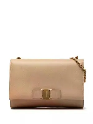 Ferragamo Flap Cross Body Bags