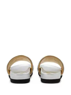 Stella McCartney X Sorayama Faux Leather Slides