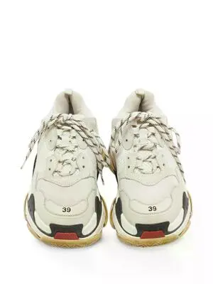 Balenciaga Triple S Sneakers - Neutrals