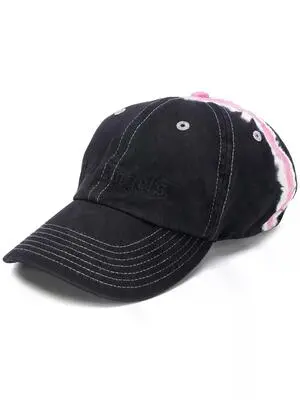 Palm Angels Printed Baseball Cap