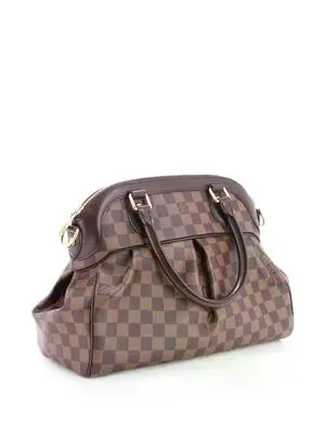 LOUIS VUITTON Trevi Pm Satchel