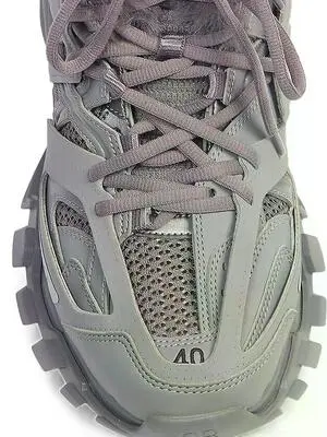 Balenciaga Track Hike Lace-up High-top Sneakers