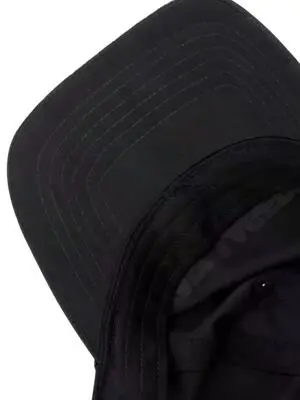 Karl Lagerfeld Logo-embossed Baseball Cap