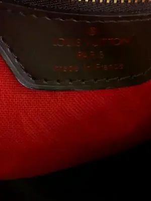LOUIS VUITTON Vavin Damier Gm Tote Bag