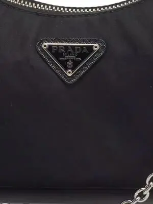 Prada Re-edition 2005 Chain Shoulder Bag