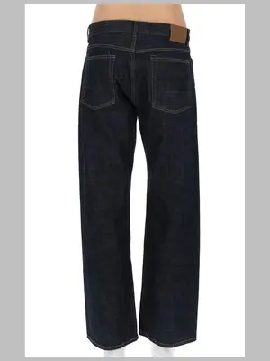 Our Legacy Third Cut Jeans - Blue