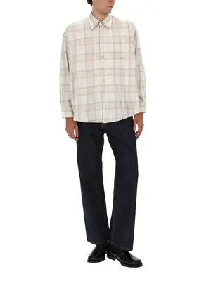 Our Legacy Third Cut Jeans - Blue