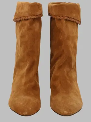 Isabel Marant Étoile Dalby Boots - Brown