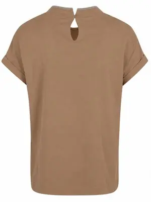 Brunello Cucinelli Cotton Jersey T-shirt