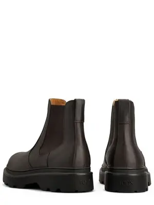 TOD'S Stivaletto In Pelle