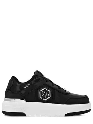 Philipp Plein Sneaker "sk8r" Con Logo - Multicolour