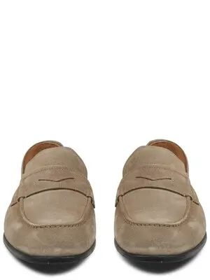 MILLE885 Mocassino "lentini" In Suede