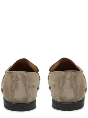 MILLE885 Mocassino "lentini" In Suede