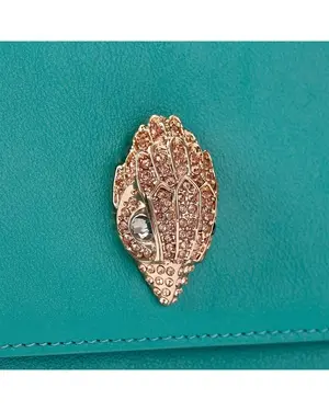 Kurt Geiger Slone Shoulder Bag - Medium Blue