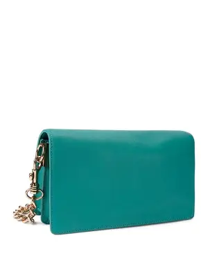 Kurt Geiger Slone Shoulder Bag - Medium Blue