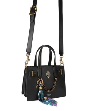 Kurt Geiger Slone Small Canvas Tote