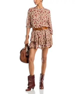 Isabel Marant Étoile Jocadia Skirt