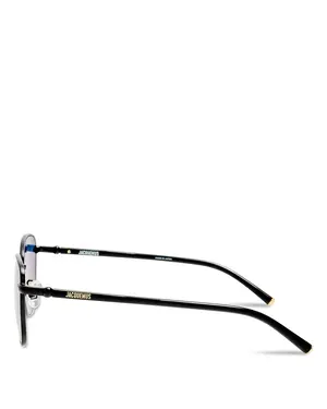 Jacquemus Camargue Cat Eye Sunglasses, 54mm