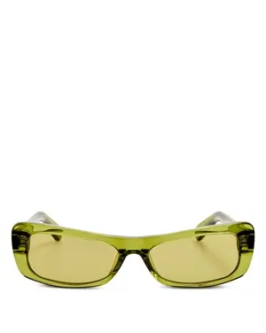 Jacquemus Capri Cat Eye Sunglasses, 55mm