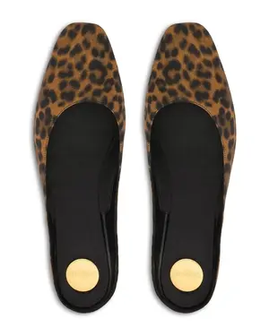 Saint Laurent Lido Slip-ons