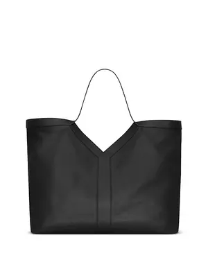 Saint Laurent Y Maxi Tote - Black