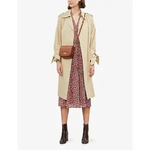 Mulberry Darley Small Leather Satchel Bag