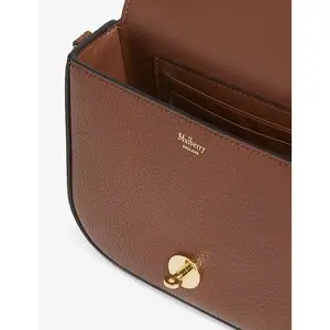 Mulberry Darley Small Leather Satchel Bag